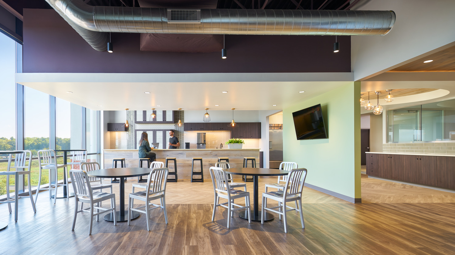 T Marzetti Headquarters - Verro